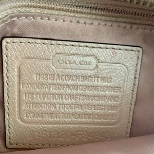 Coach | Bags | Coach Mini Light Pink | Poshmark